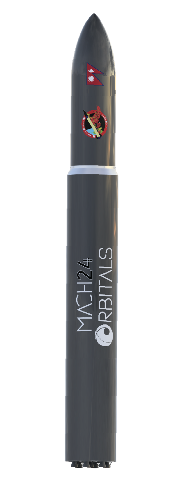 Aerospace Company - Mach24