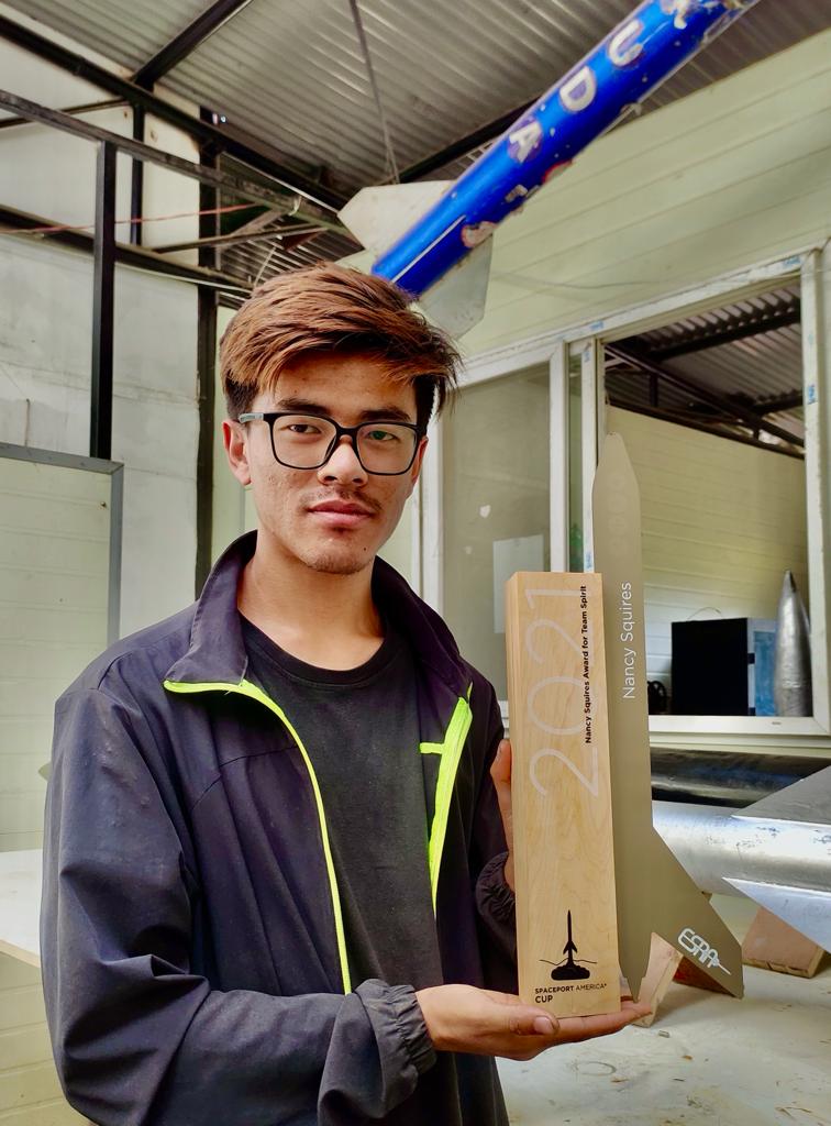 Careers - Mach 24 Orbital Space