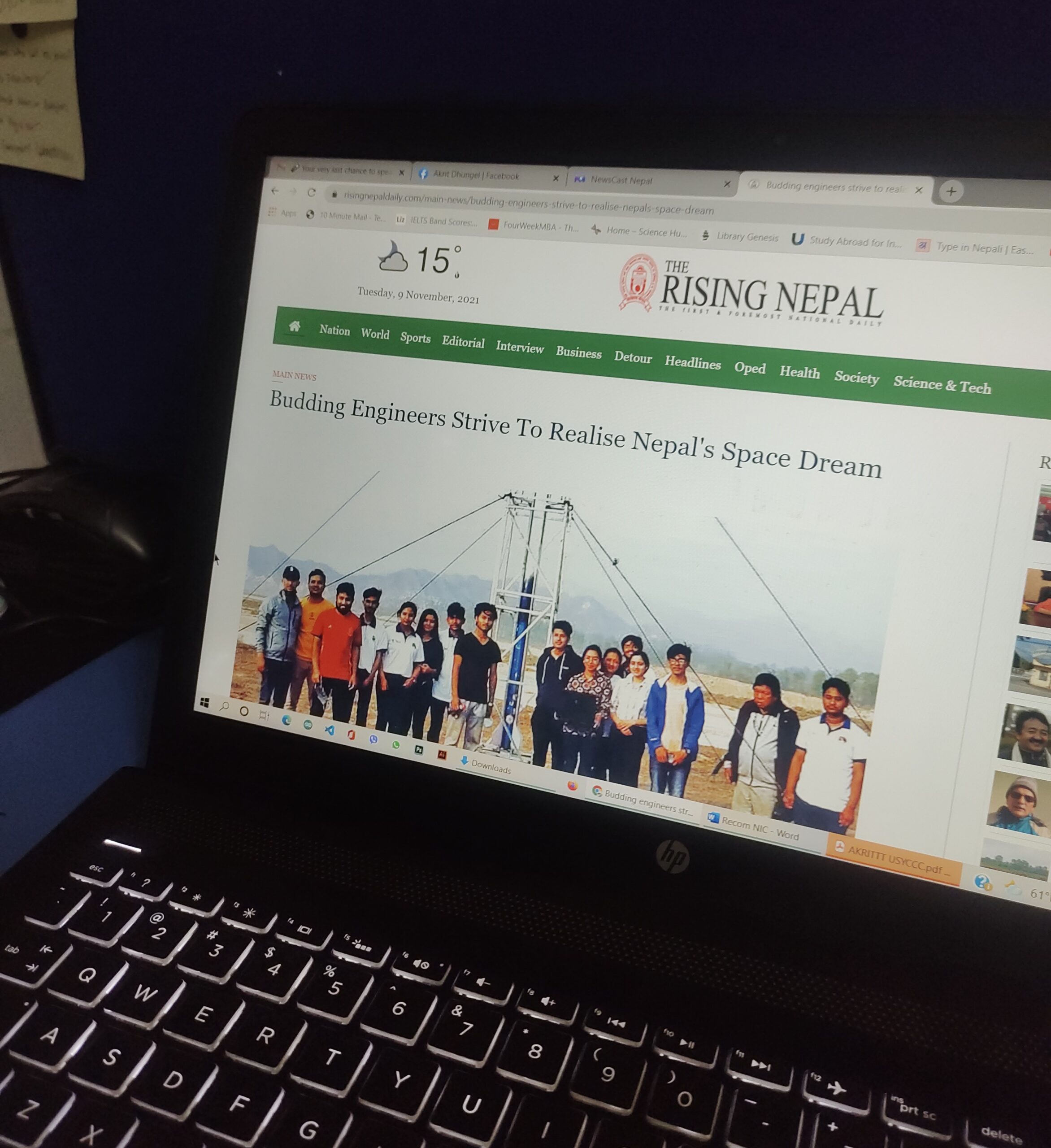 Company - Mach 24 Orbital Space